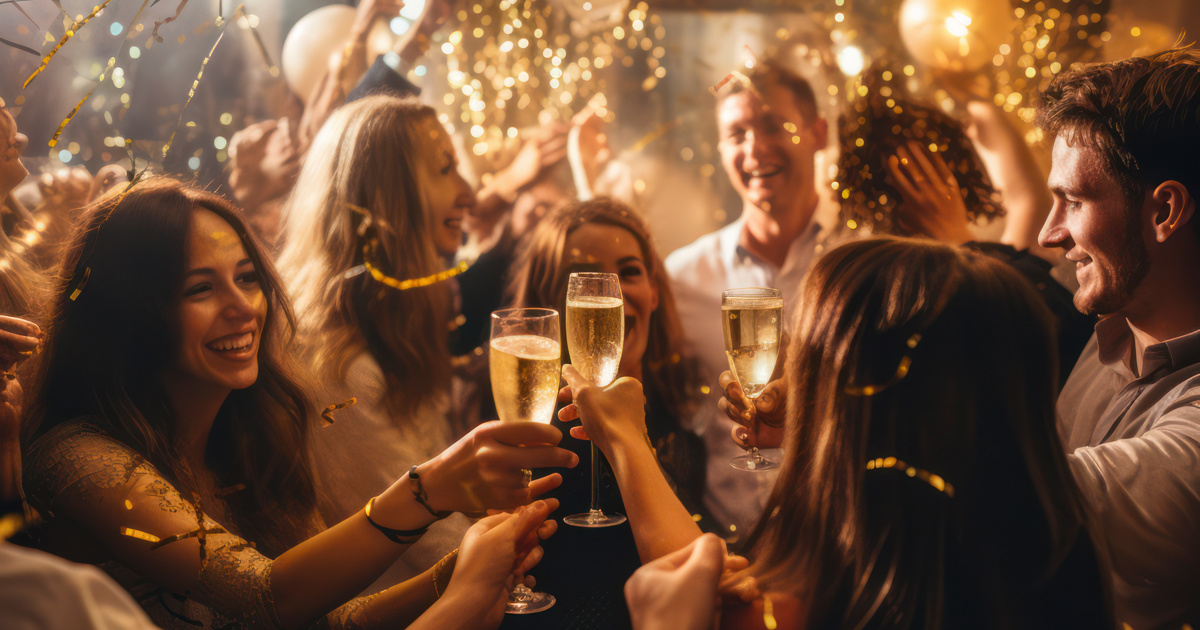 Christmas Party Nights Near Birmingham | The Belfry